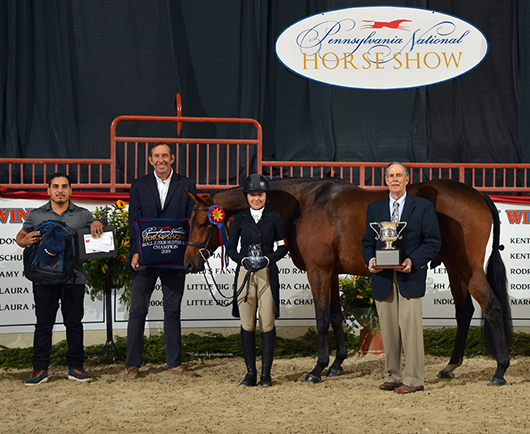Pennsylvania National Horse Show – Brookway Stables